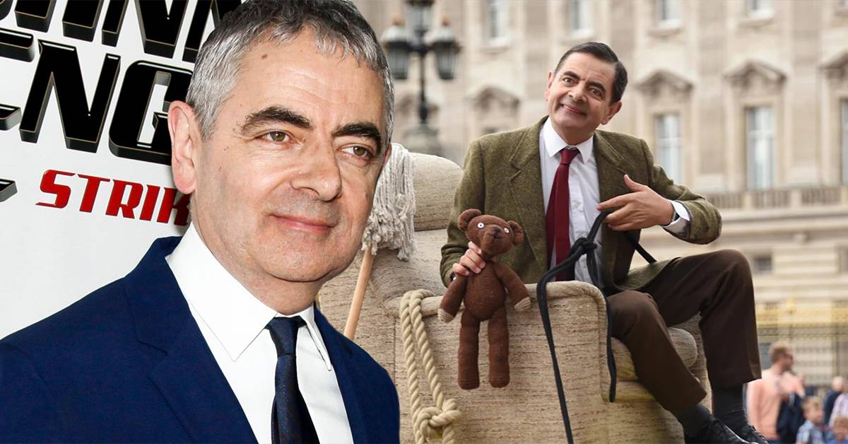 8 Facts You Might Not Know About Rowan Atkinson, AKA Mr. Bean