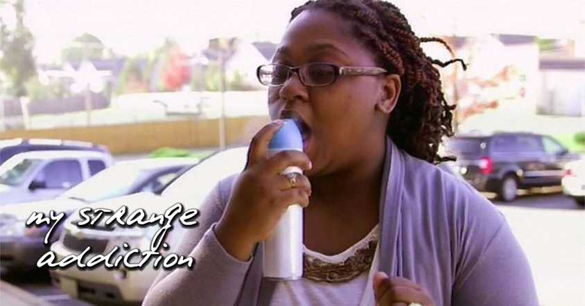 This My Strange Addiction Star Went Viral And Gave Fans A Heartbreaking ...