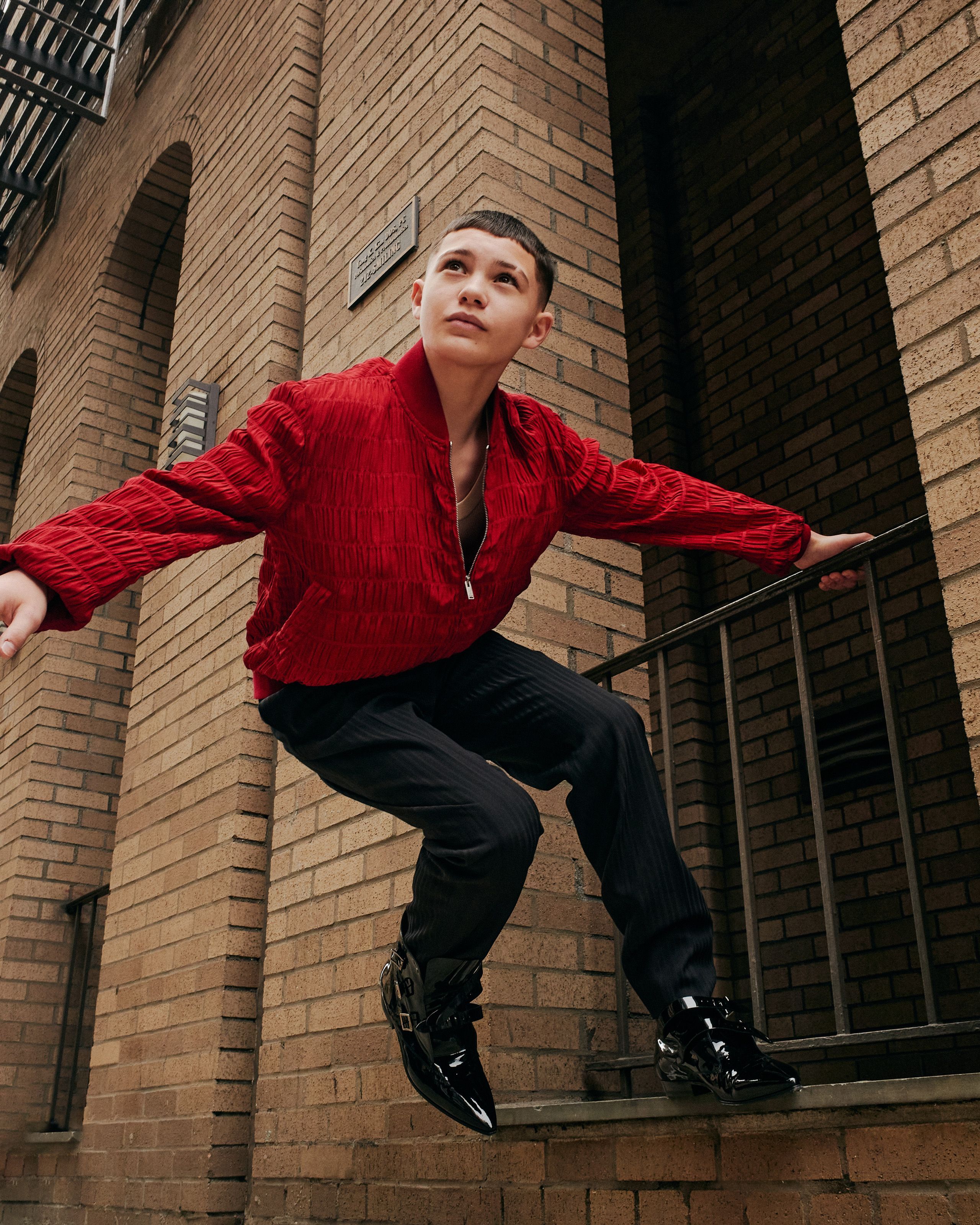 How Javon Walton Landed His Big Break On Euphoria