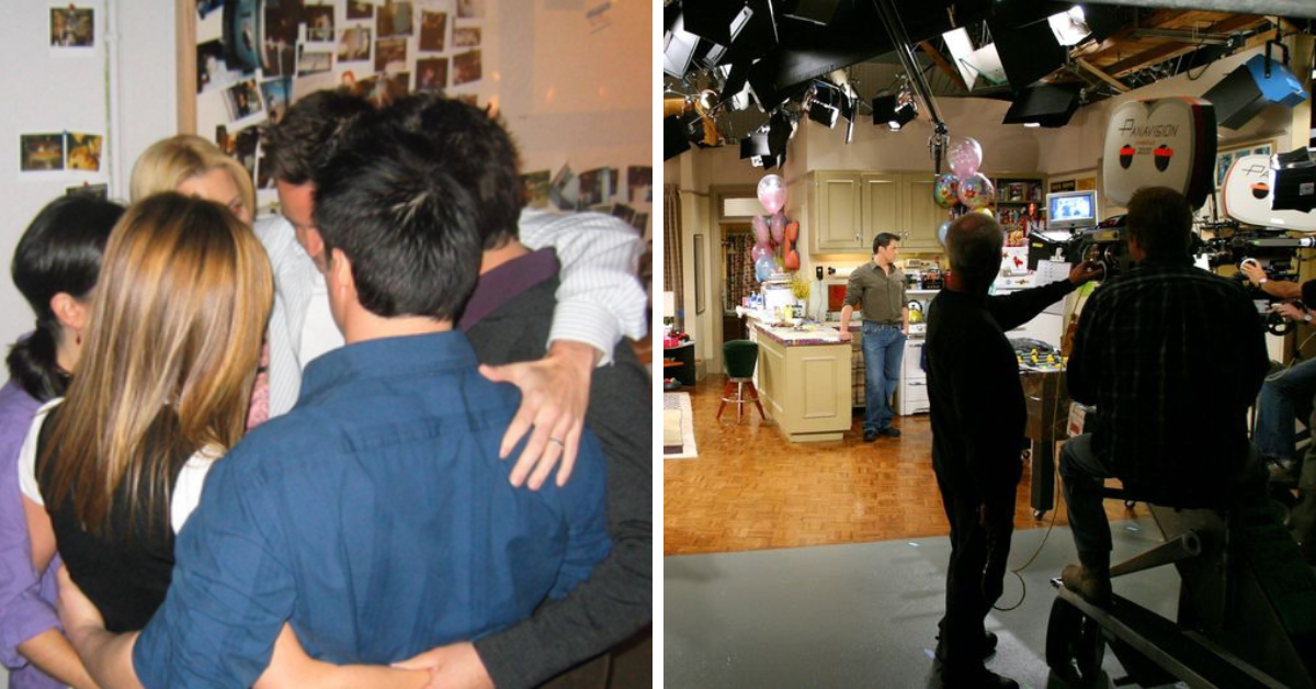 How Long Did It Actually Take To Film A Single Episode Of Friends?