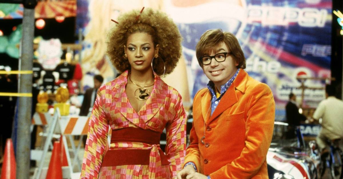 Why Beyonce's Role In Austin Powers In Goldmember Was Absolutely Vital ...