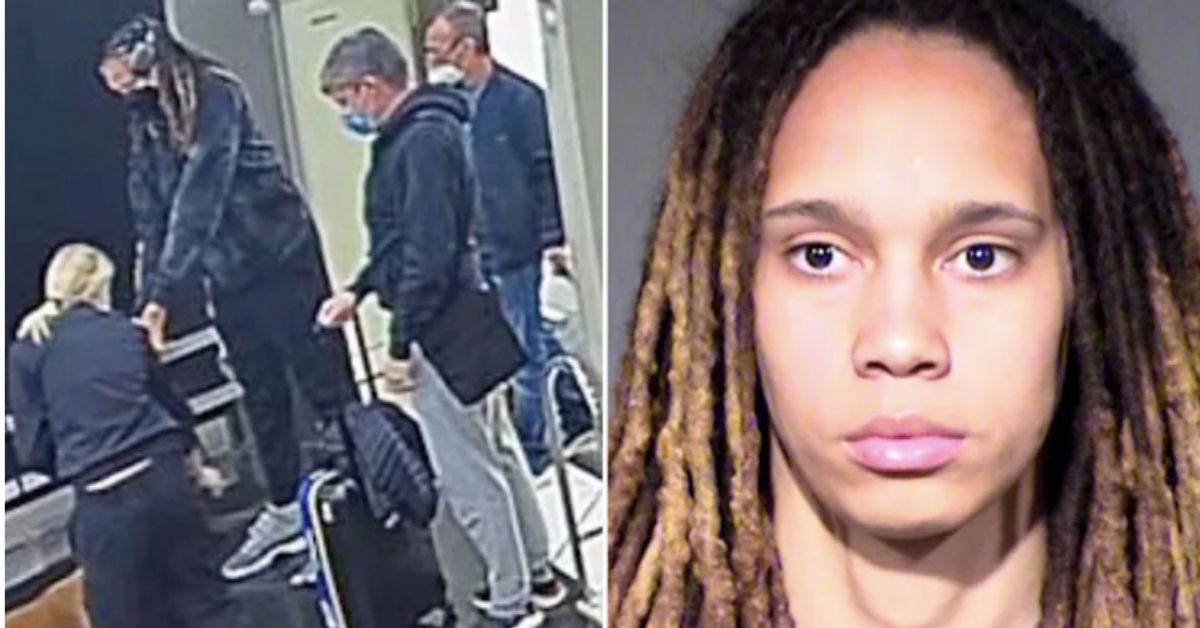 Wnba Star Brittney Griner Pleads Guilty In Russian Trial And Faces 10