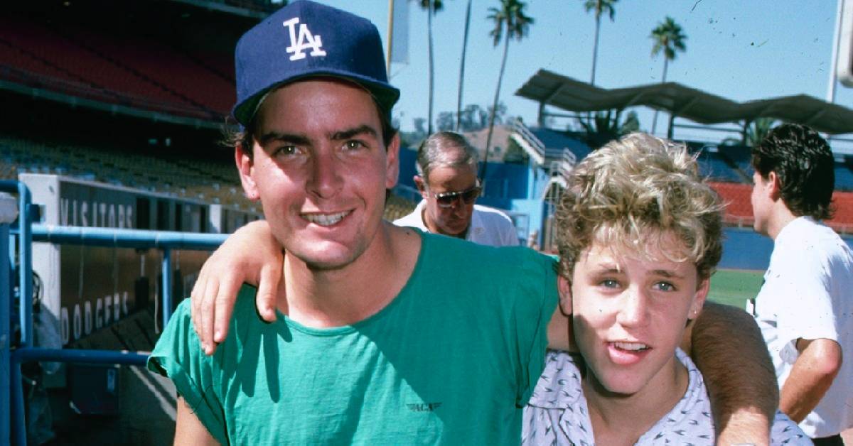 Here's What Corey Haim's Mother Said About The Allegations About ...