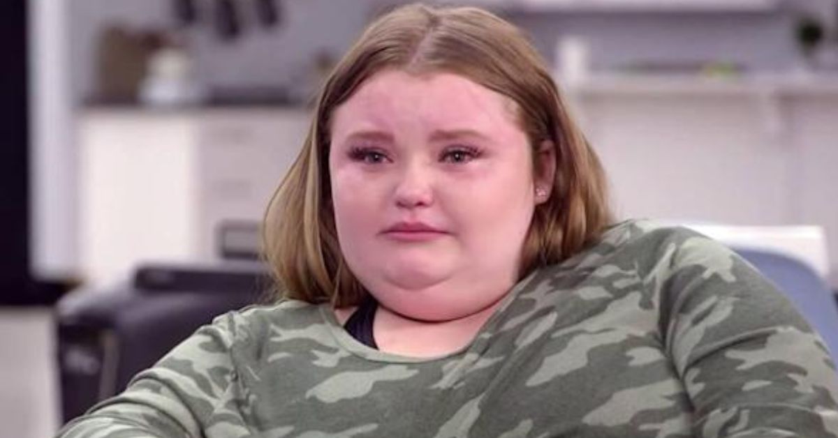 How Alana Thompson's Life Completely Changed After Here Comes Honey Boo ...