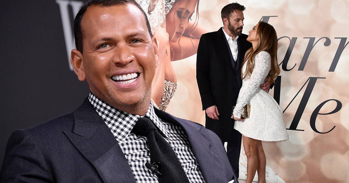 For Alex Rodriguez, His Split From Jennifer Lopez May Be Bad For Business