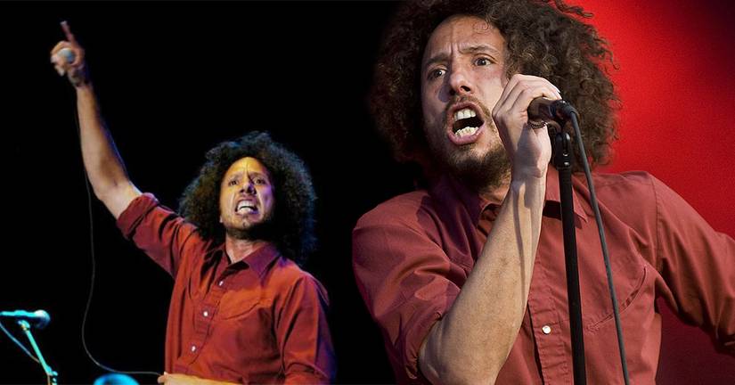 Rage Against The Machine Has Been Protesting Through Music For Over 30 ...