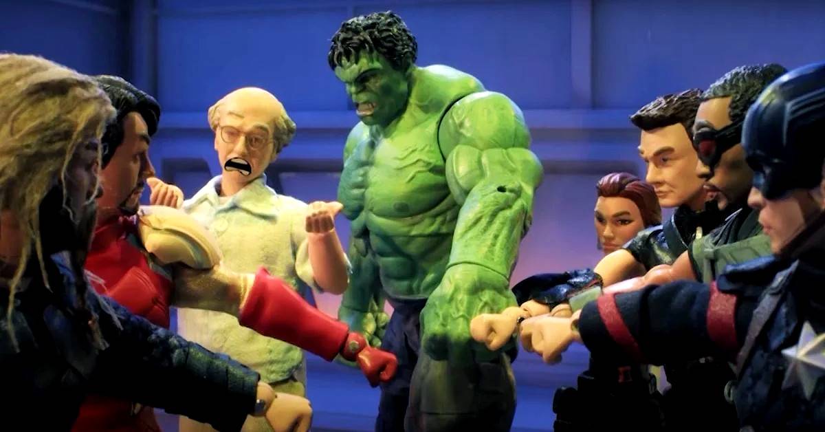 These Are Some Of The Most Famous Celebs To Cameo On Robot Chicken