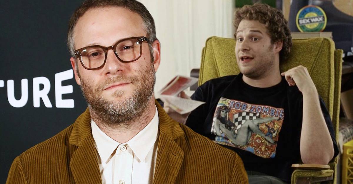 Seth Rogen Has Tourette's, But Most Fans Didn't Even Realize