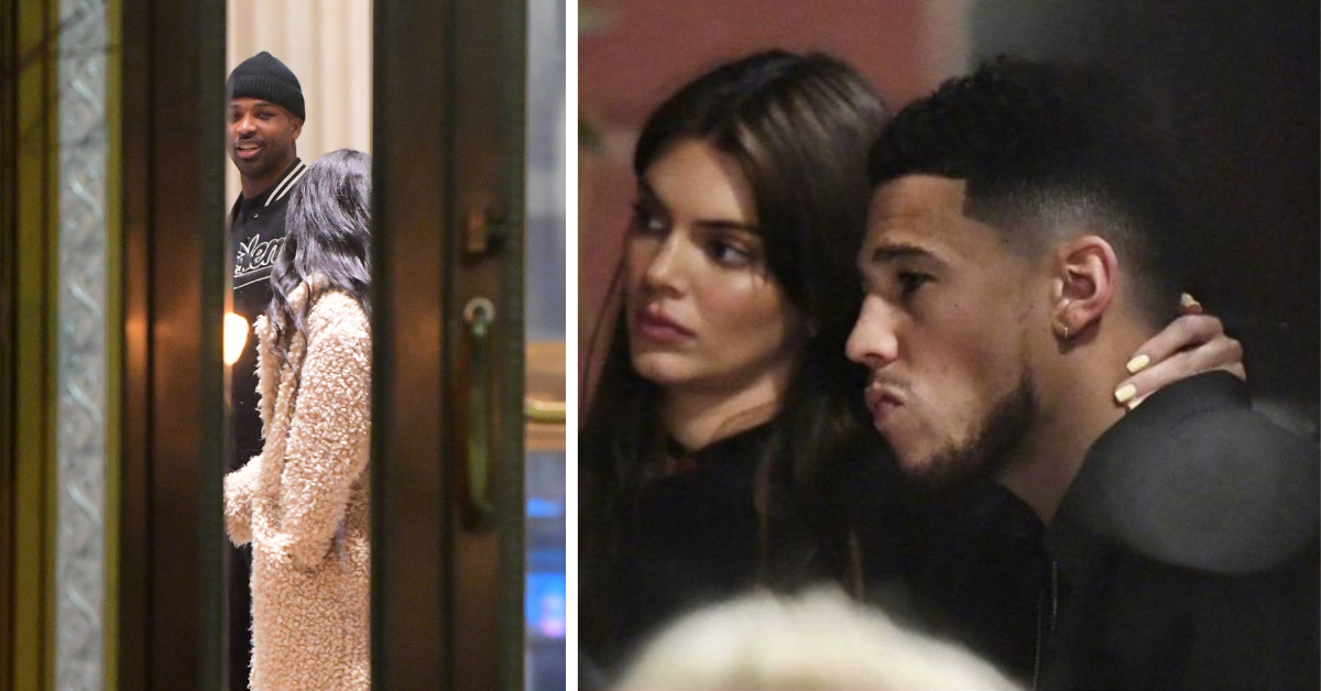 The Truth About Devin Booker Dating Tristan Thompson's Ex-Girlfriend