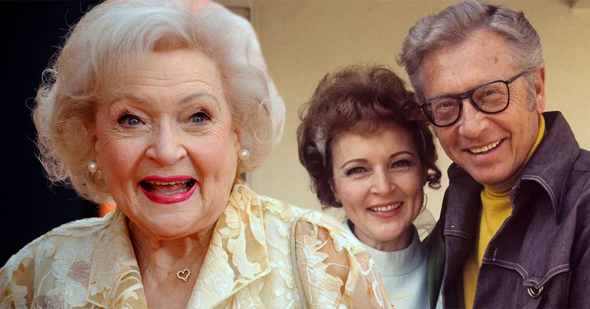 The Real Reason Why Betty White's First Marriage Only Lasted Eight Months