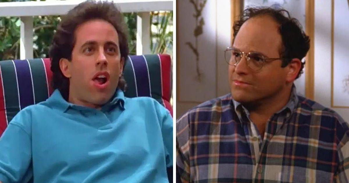 The Hilarious True Origin Of The Seinfeld 'Shrinkage' Episode