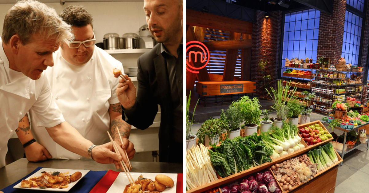 How Shows Like MasterChef And Cake Wars Deal With Their Leftover Food