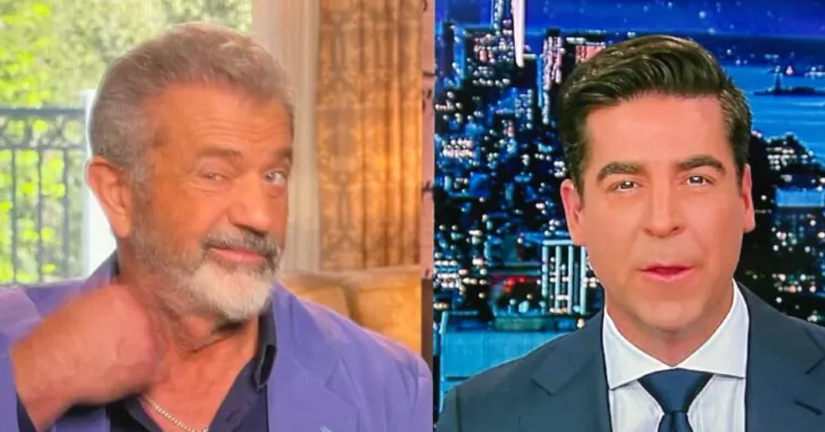 Mel Gibson Walked Out Of The MTV Awards After An Interview Went ...