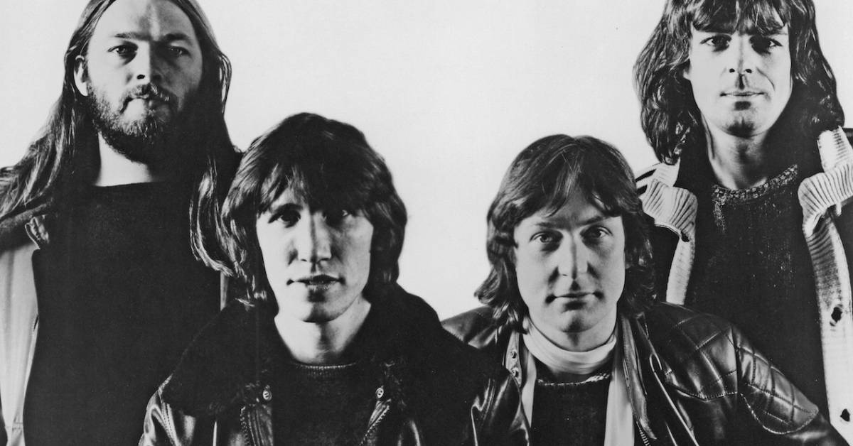Fans Uncovered The Reason Pink Floyd Never Had Groupies