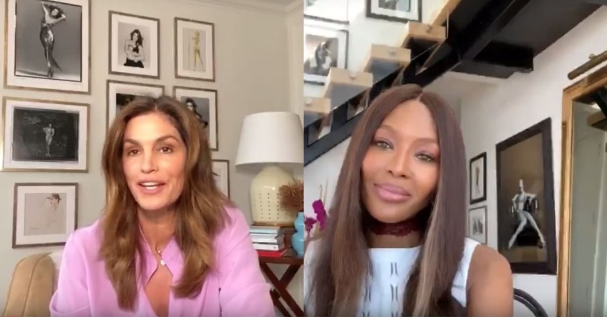 Which '90s Supermodel Has The Highest Net Worth?