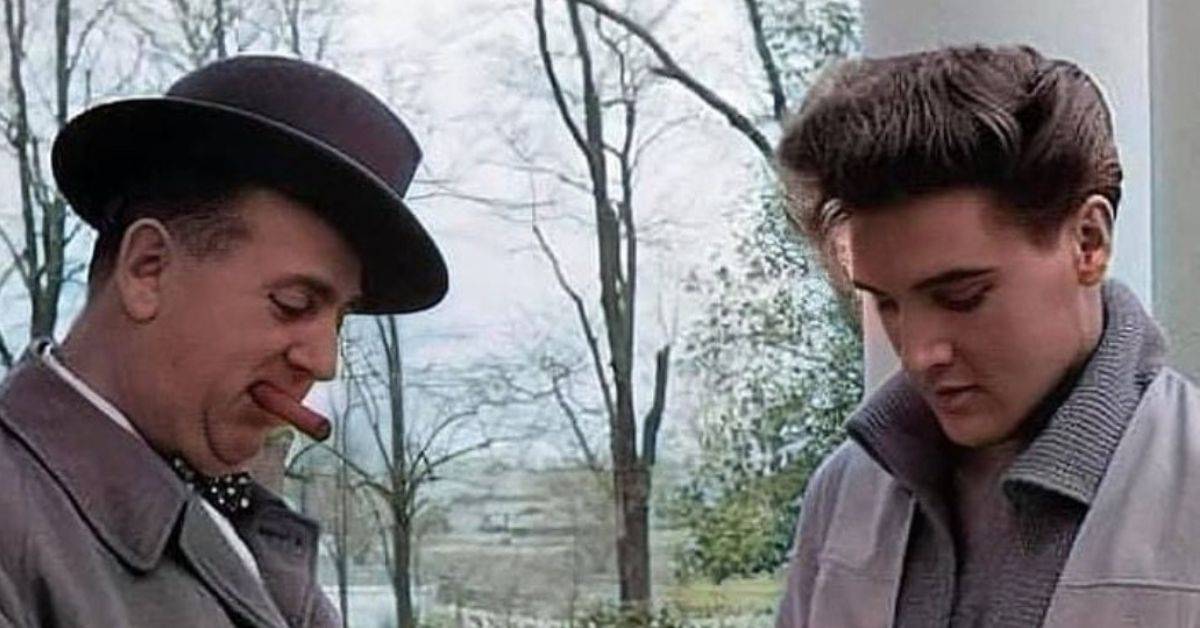 The Truth Behind Elvis' Manager Colonel Tom Parker