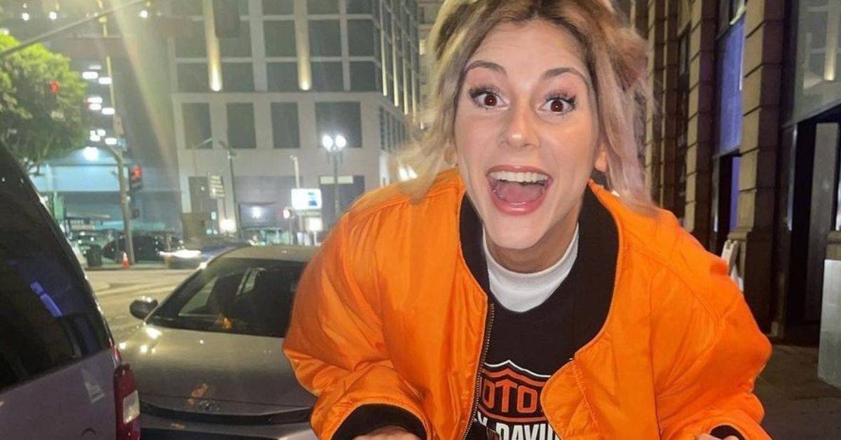 Who Is Jax, The TikTok Singer Who Arranged A Flash Mob At Victoria's ...