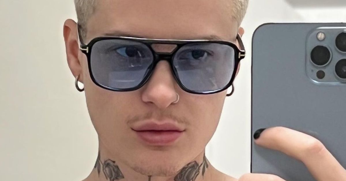 Exclusive: Jesse Sullivan Reveals The Moment He Decided To Share His ...