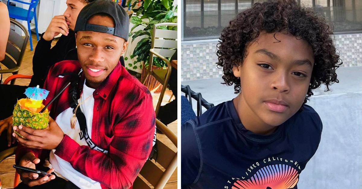 An Update On 50 Cent's Kids