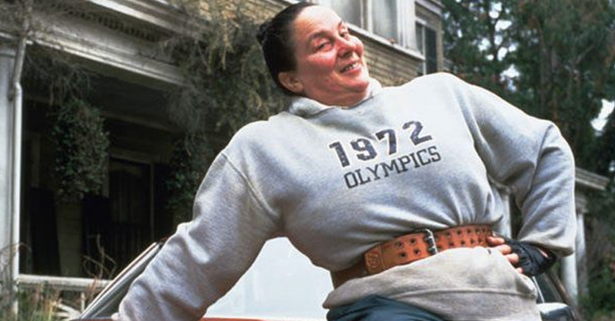 Pam Ferris AKA Trunchbull Was Once Rushed To Hospital From The Set Of ...
