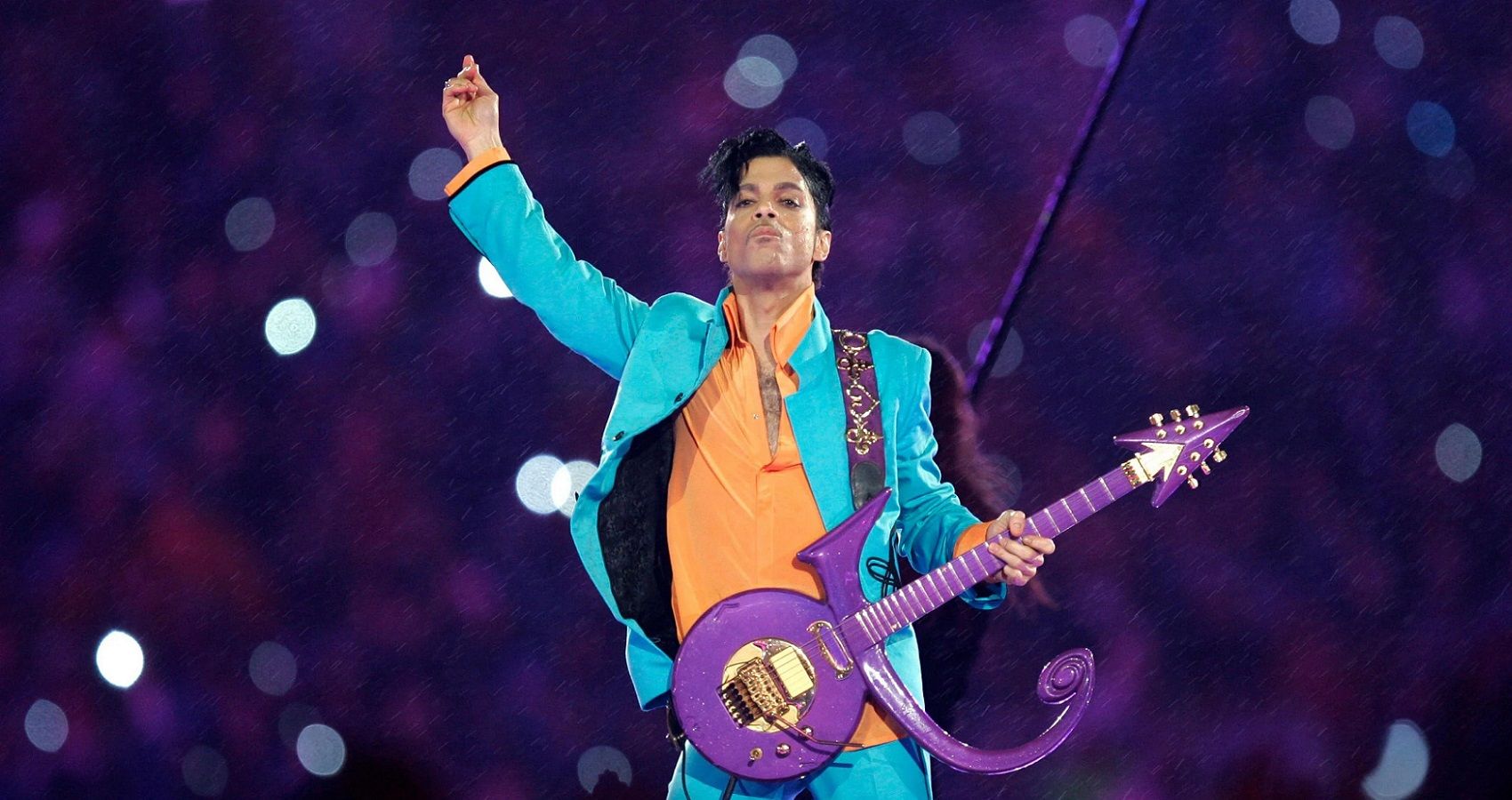 Exactly What Happened To Prince's Insane Net Worth After He Died