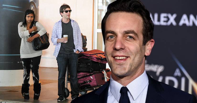 What The Office Cast Really Thought Of Mindy Kaling And B.J Novak's ...