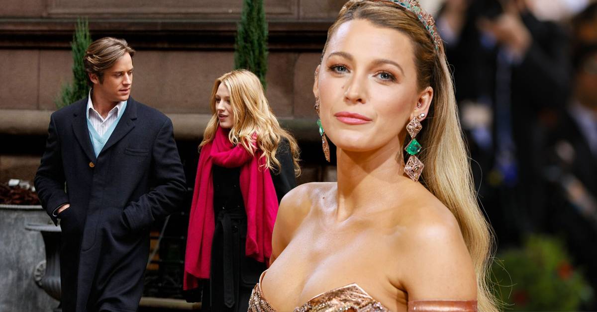 Is Blake Lively Secretly Planning To Retire From Hollywood?