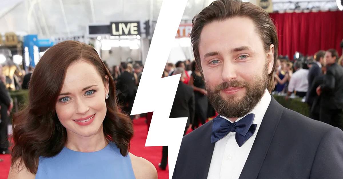 Why Alexis Bledel's Husband Of Eight Years Filed For Divorce