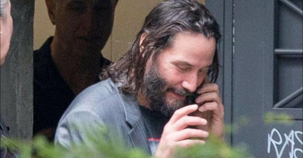 Keanu Reeves Might've Left His Long-Time Team When He Didn't Feel Like ...