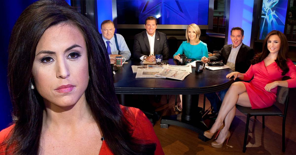 Andrea Tantaros Life Has Been Forever Changed After Her Fox News Scandal