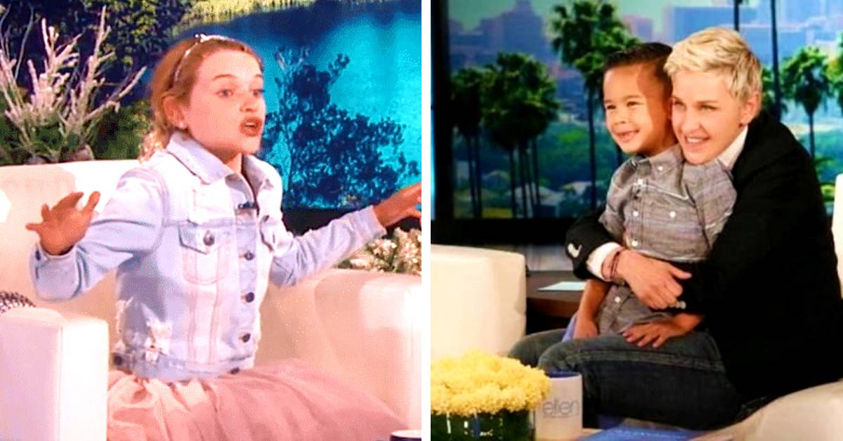 8 Child Prodigies That Ellen DeGeneres Had On Her Show... And Where ...