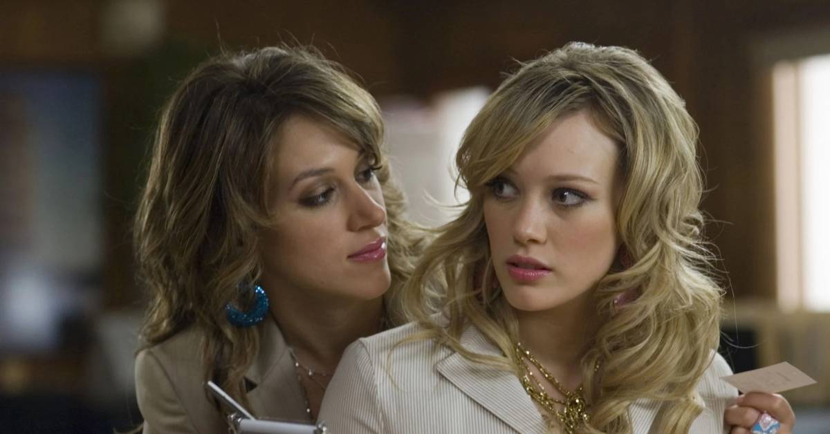 Have Politics Destroyed Hilary Duff's Relationship With Her Sister Haylie?