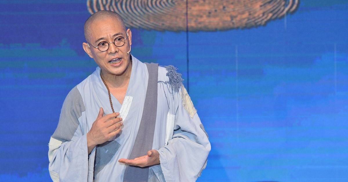 Jet Li's Life Now Is Radically Different Than When He Was An Action Star