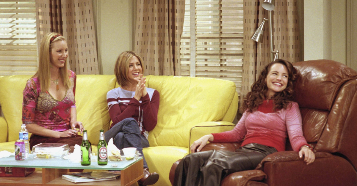 Did The Friends Cast Get Along? Here's Which Stars Kept In Contact ...