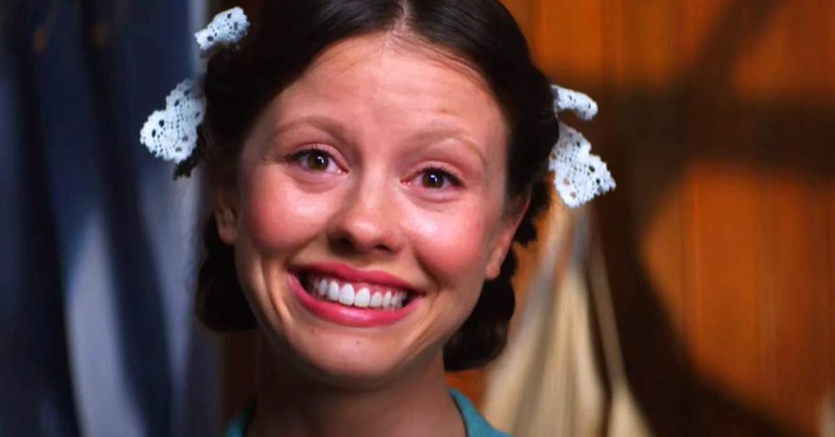 Why Mia Goth's Voice And Accent Has Fans Divided