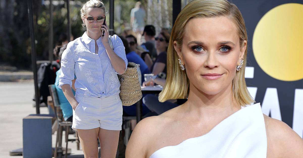 Reese Witherspoon Sold Her Production Company For $900 Million, But Is ...
