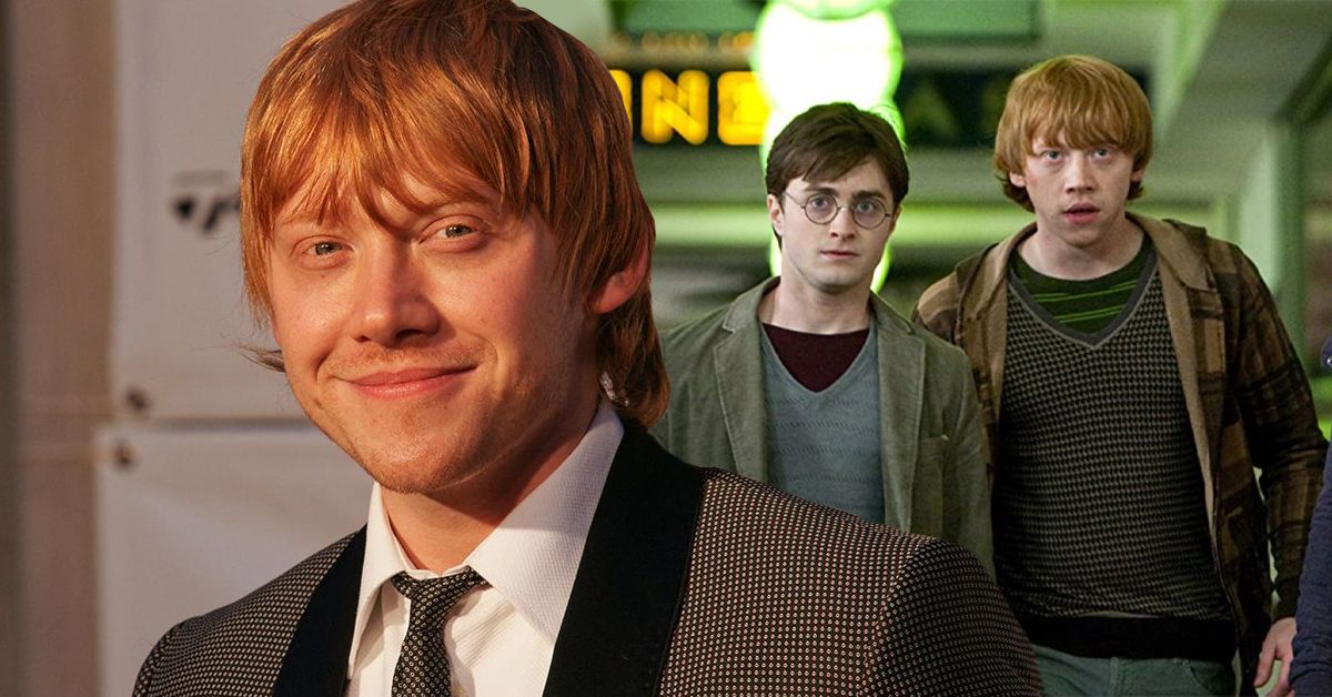 Has Fatherhood Brought Rupert Grint And Daniel Radcliffe Even Closer?