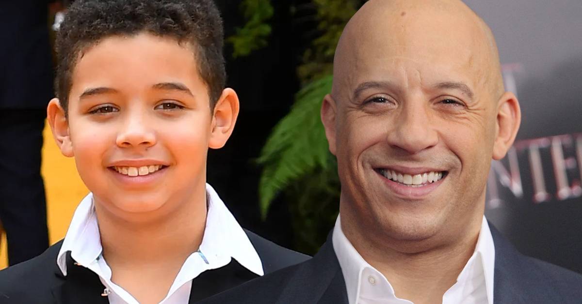 The Real Reason Vin Diesel's Son Vincent Sinclair Was Cast In Fast And ...