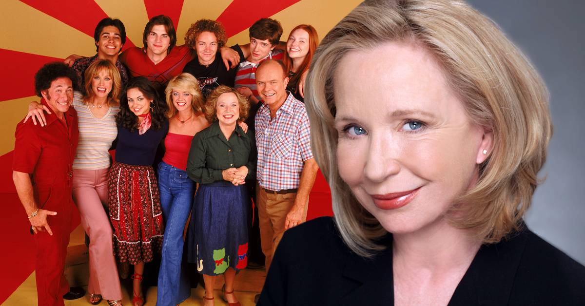 Topher Grace Wasn't The Only That '70s Show Character To Wear A Wig