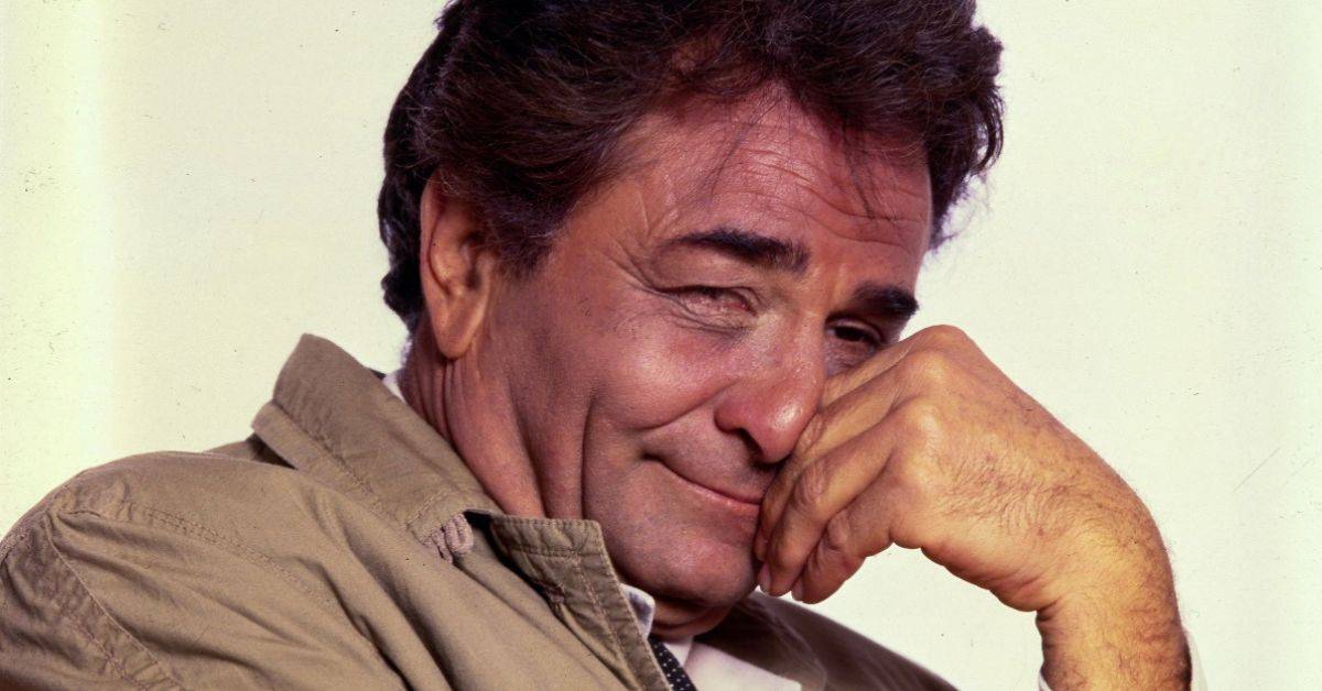 10 Things To Know About The Late Actor Peter Falk