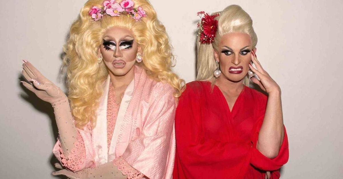 Inside Trixie Mattel and Katya's Friendship