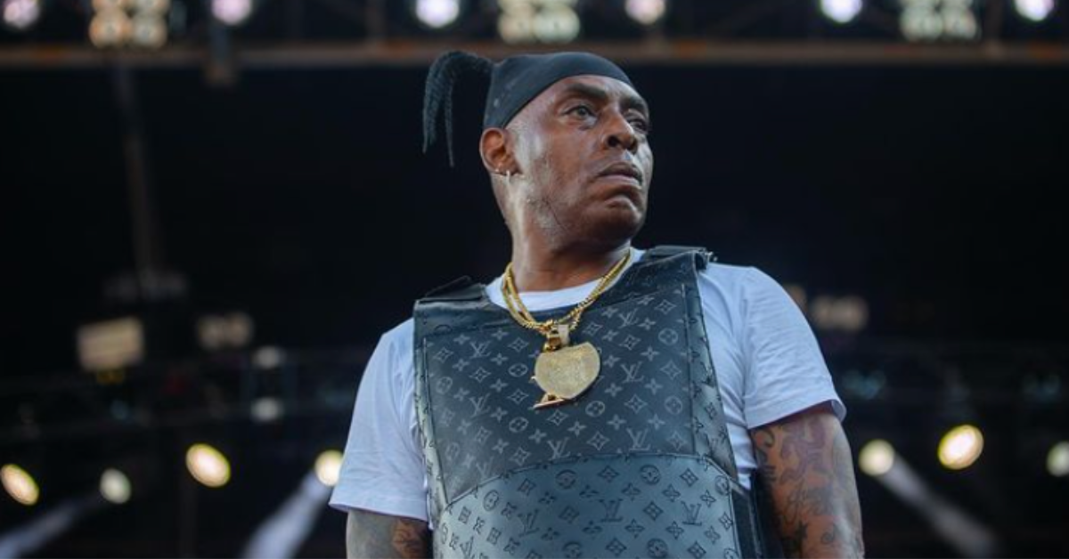 Coolio Left 10 Children Behind But How Many Baby Mamas Did The Rapper Have?