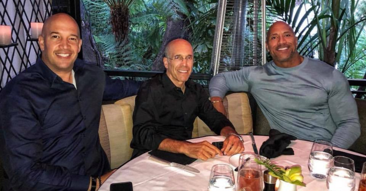 There Are Major Updates In Dwayne Johnson's $3 Billion Kidnapping ...