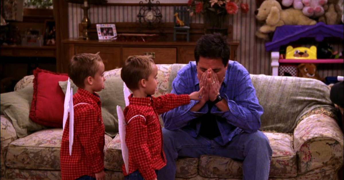 The Sweeten Boys Weren't Even Around When The Twins First Appeared In ...