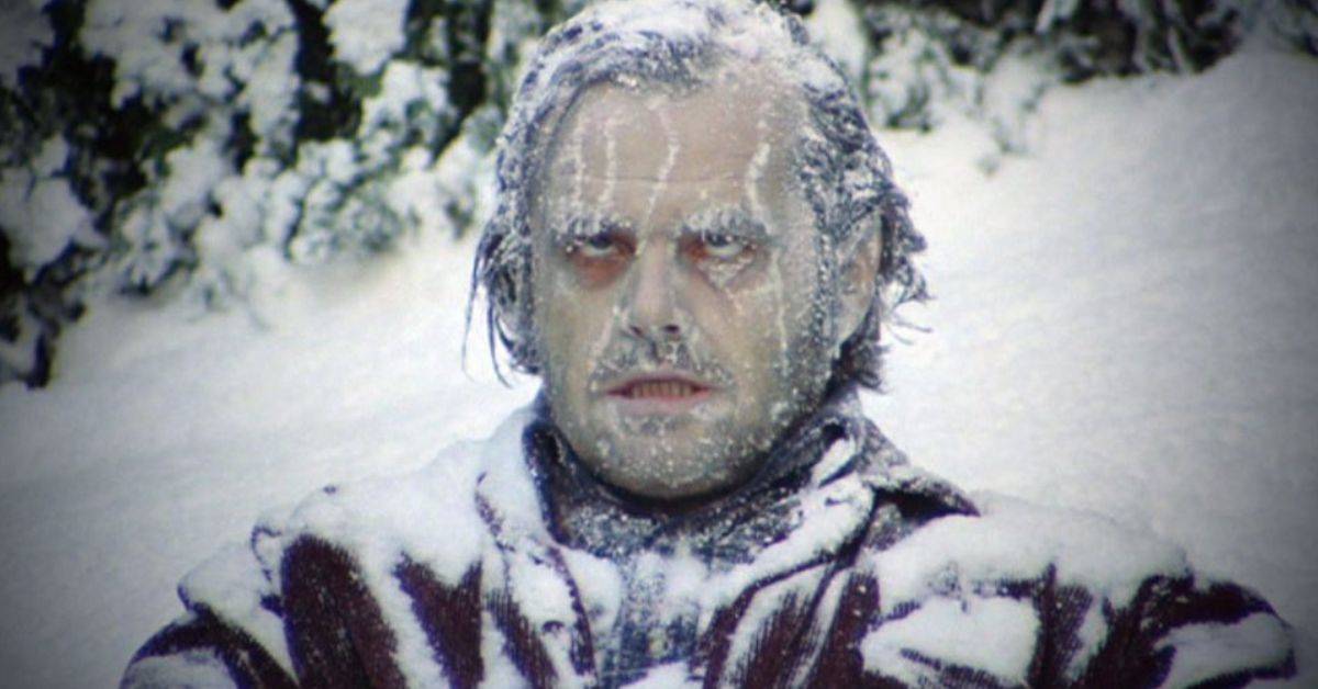 Why The Internet Is So Insanely Obsessed With The Frozen Jack Nicholson ...