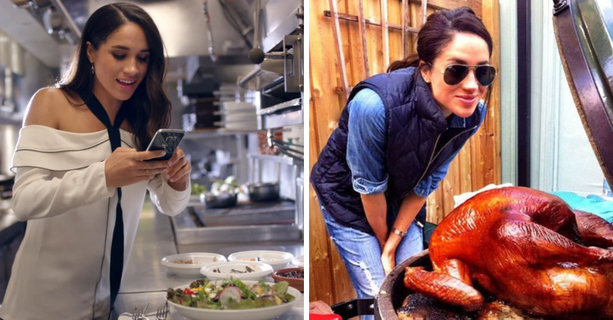 Meghan Markle Is Following A Vegan Diet But She's Still Eating Meat