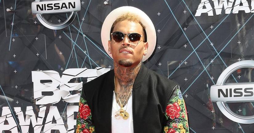 Chris Brown Has This Shocking Thing In Common With His Son Aeko Catori ...