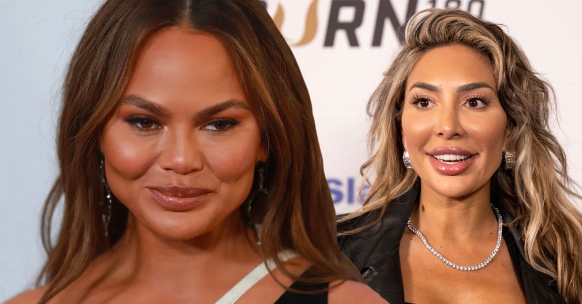 Chrissy Teigen's Most Embarrassing Moment Explains A Lot About Her ...