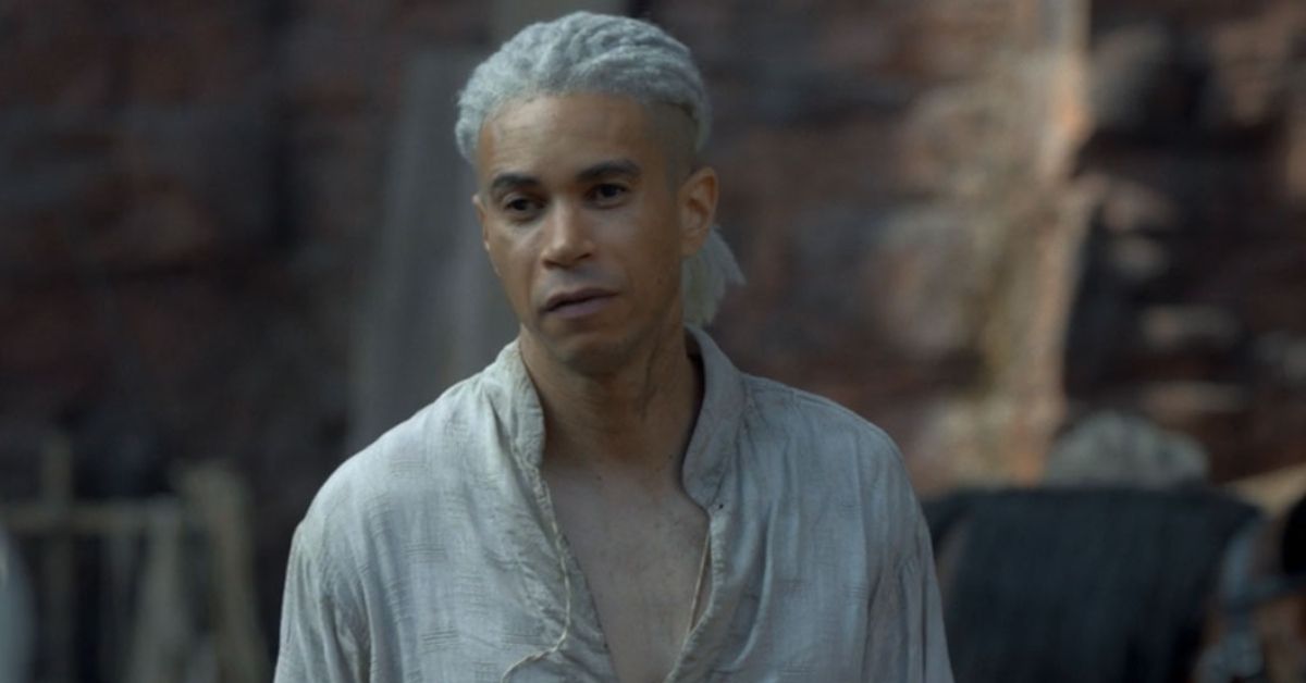 House Of The Dragon's John Macmillan Was Extremely Honest About What He Thinks Of Laenor's ...