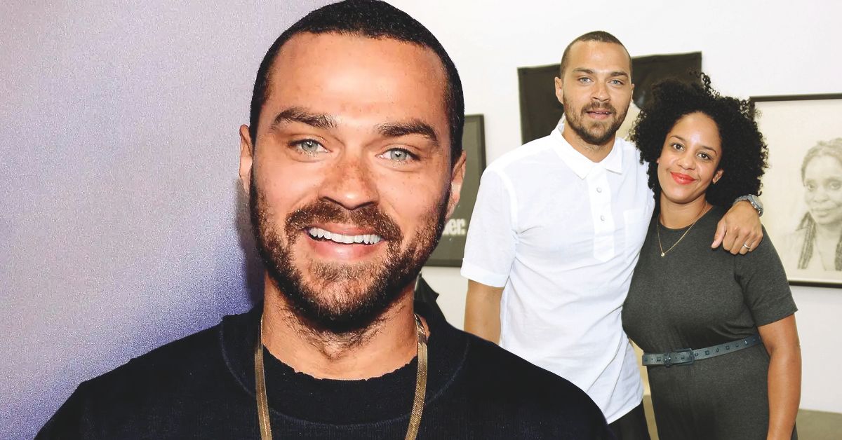 How Often Does Jesse Williams See His Two Kids Amid Custody Issues With His Ex?